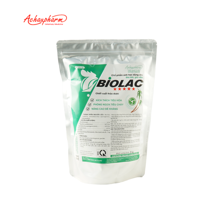 BIOLAC (THẢO DƯỢC - TAN)