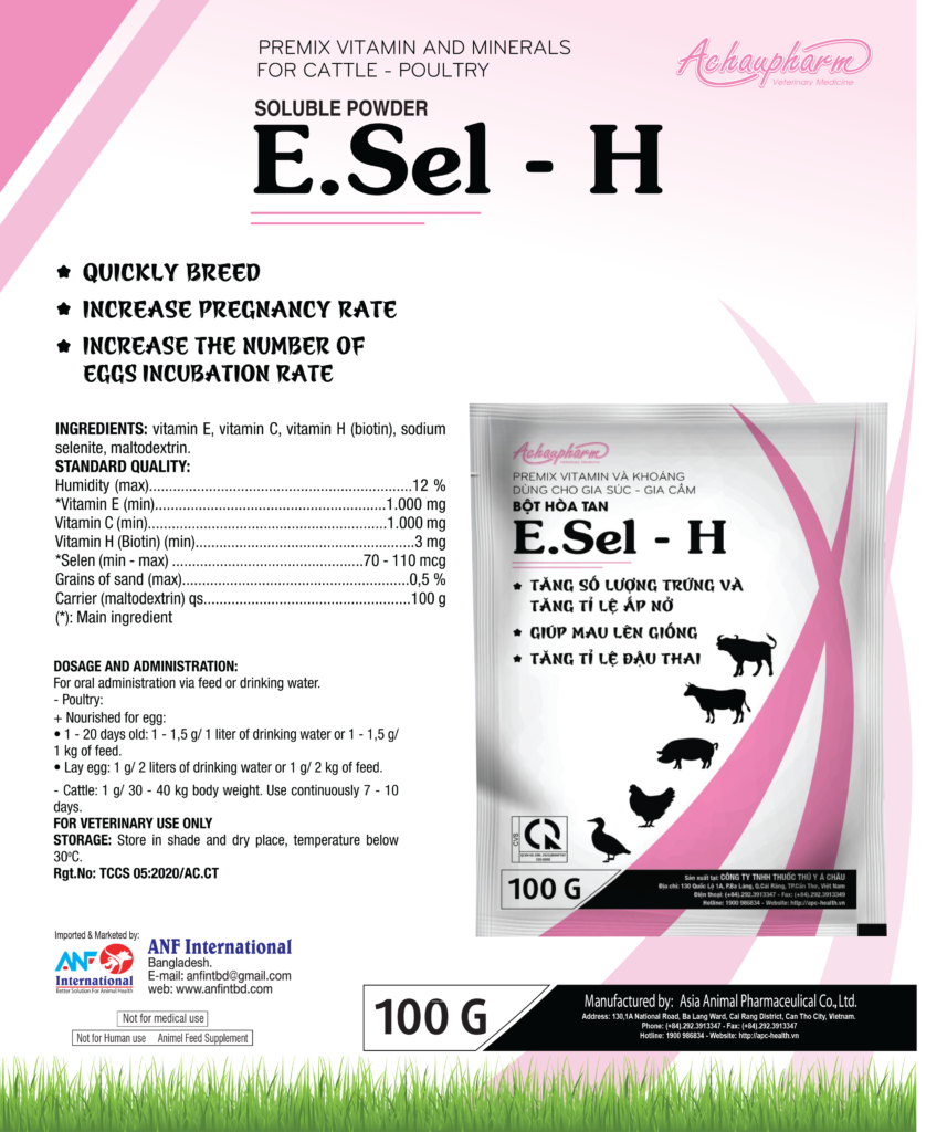 E.Sel - H