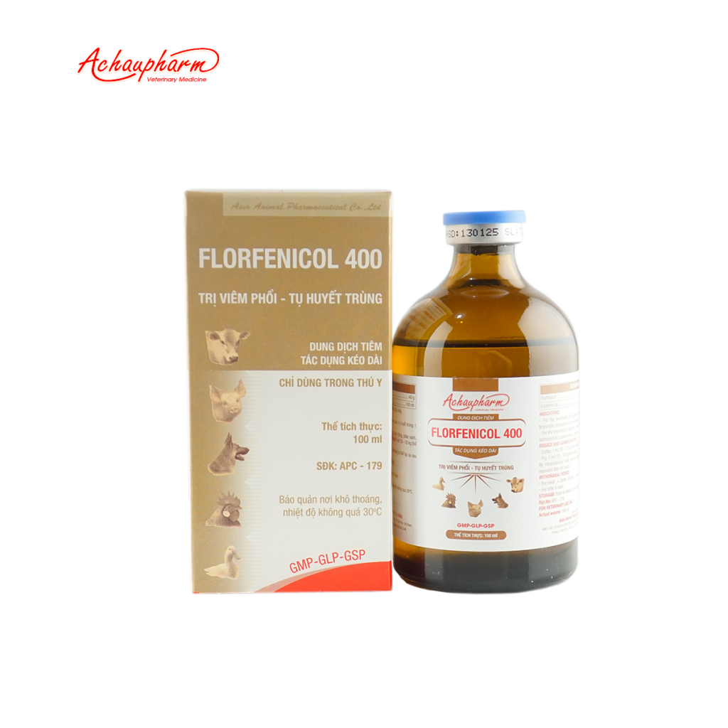 Florfenicol 400