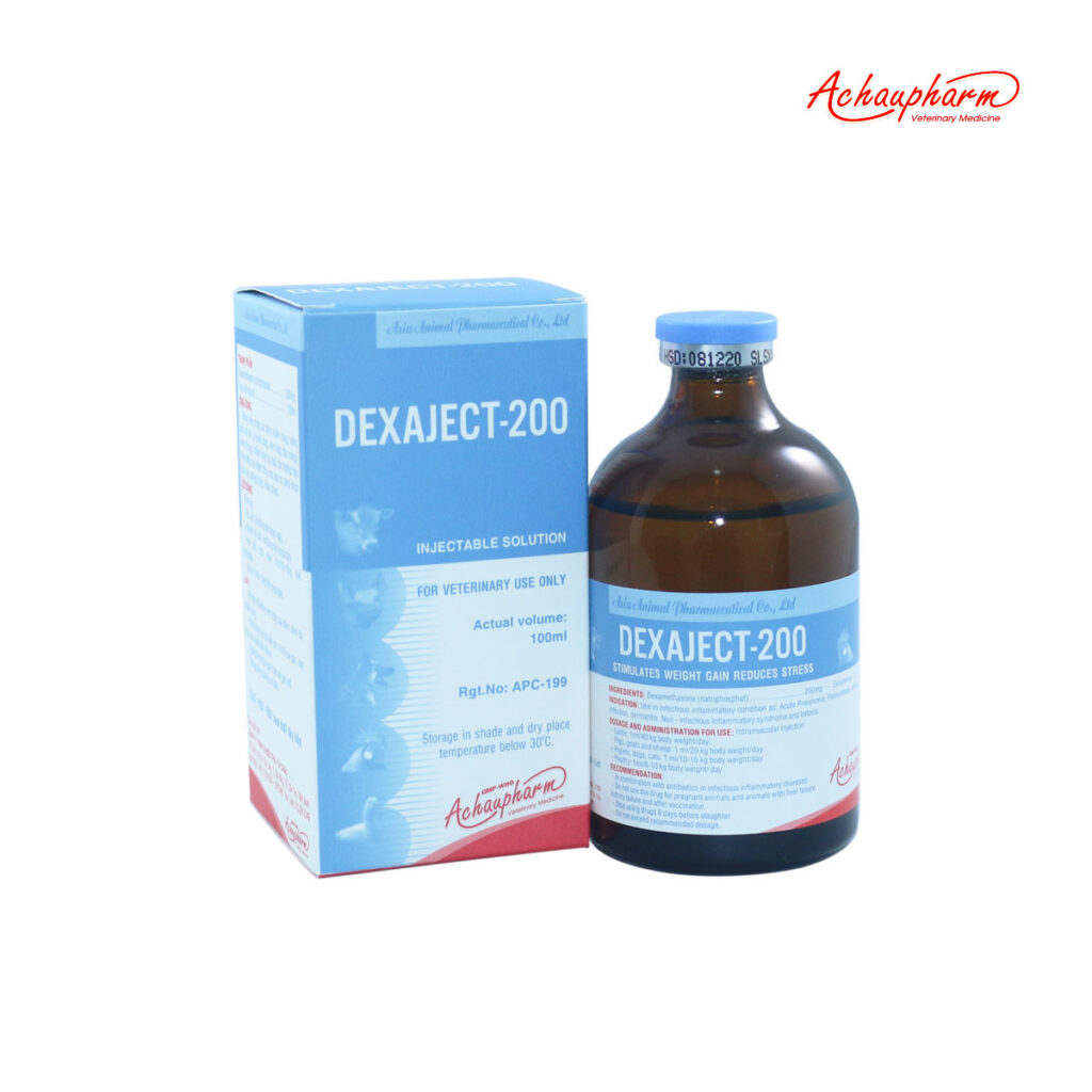 Dexaject 200