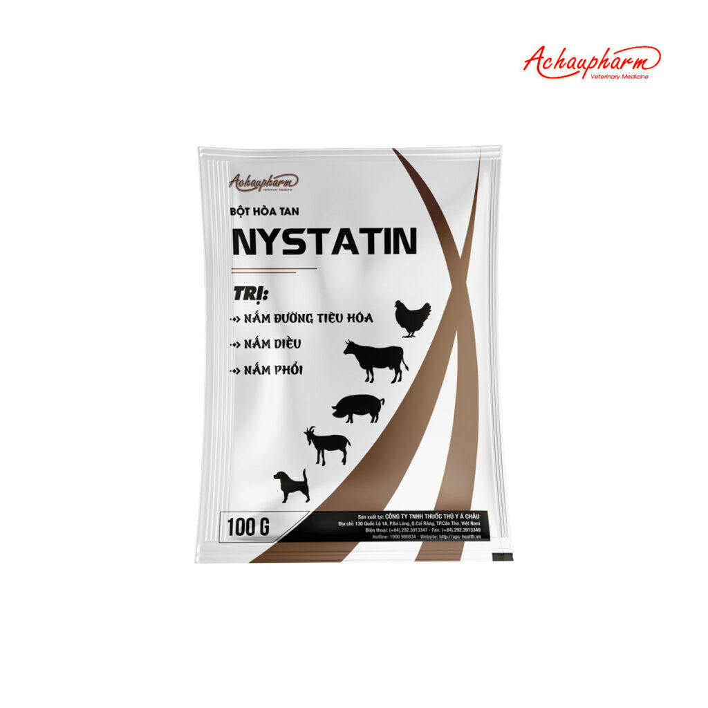 Nystatin