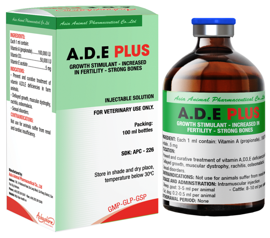 ADE PLUS