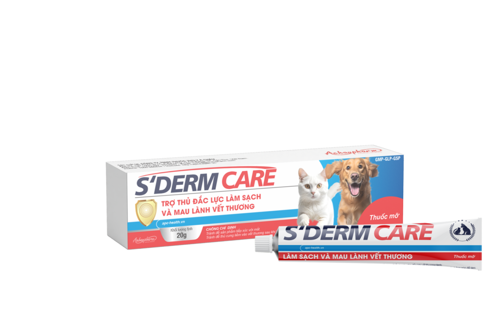 S'DERM CARE