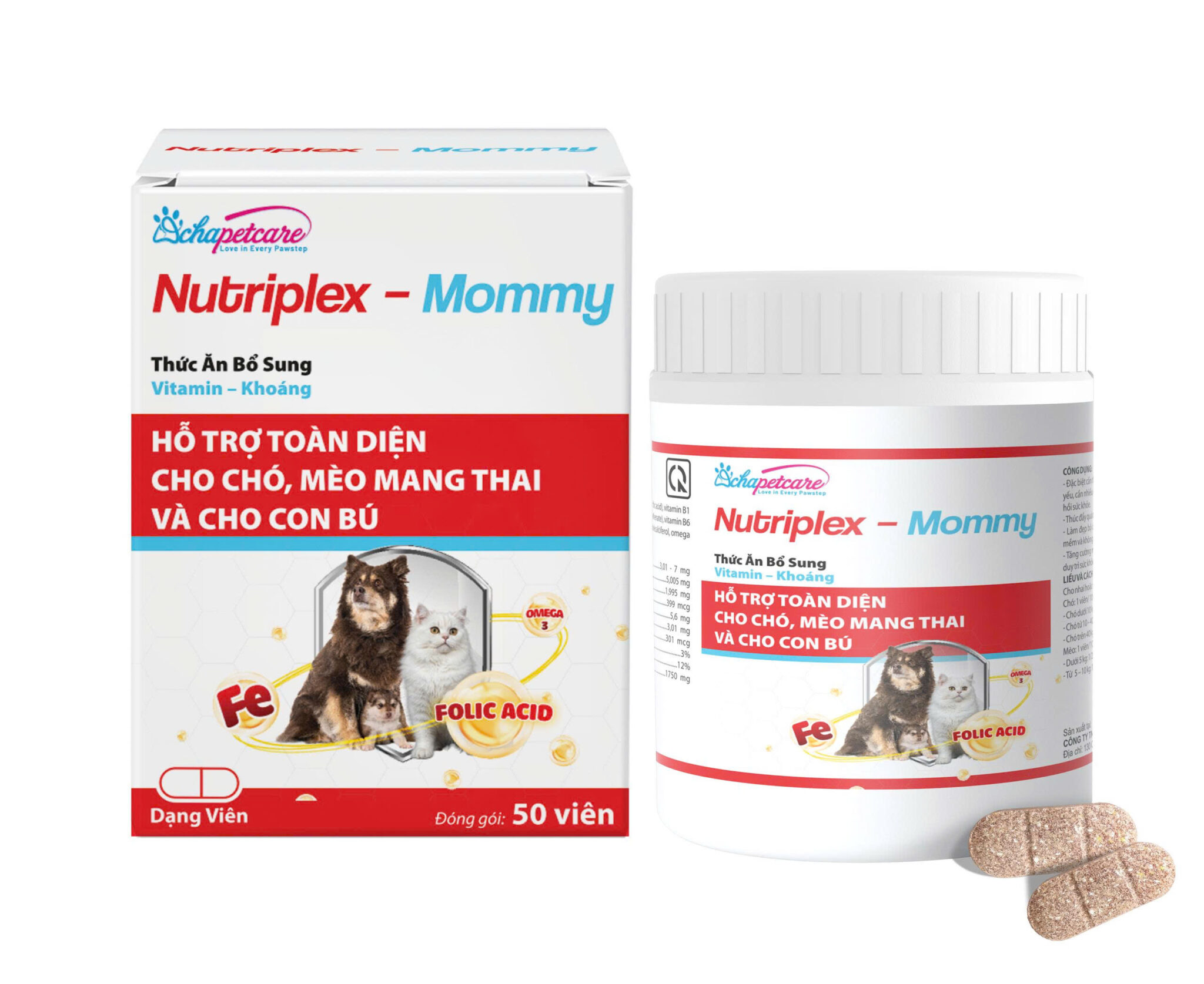 Nutriplex – Mommy